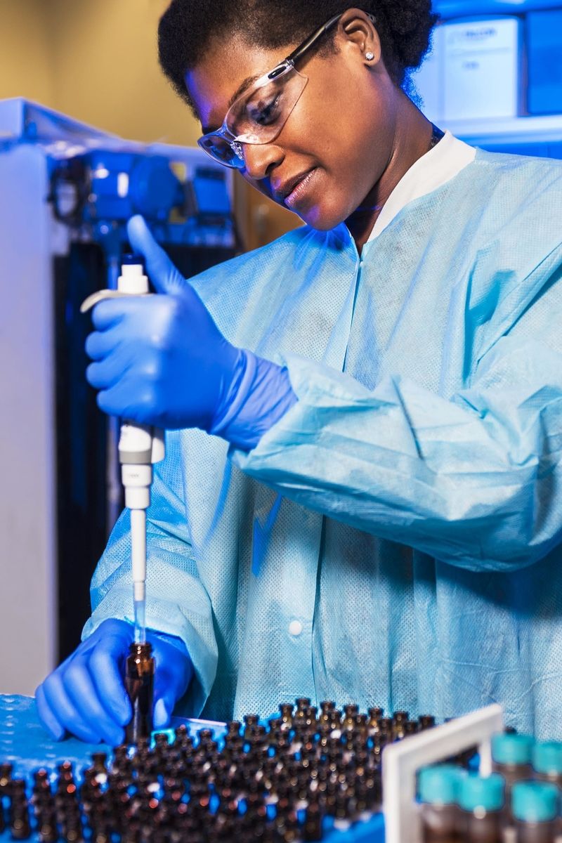 Laborgeräte | Vertrieb und Service von Labortechnik